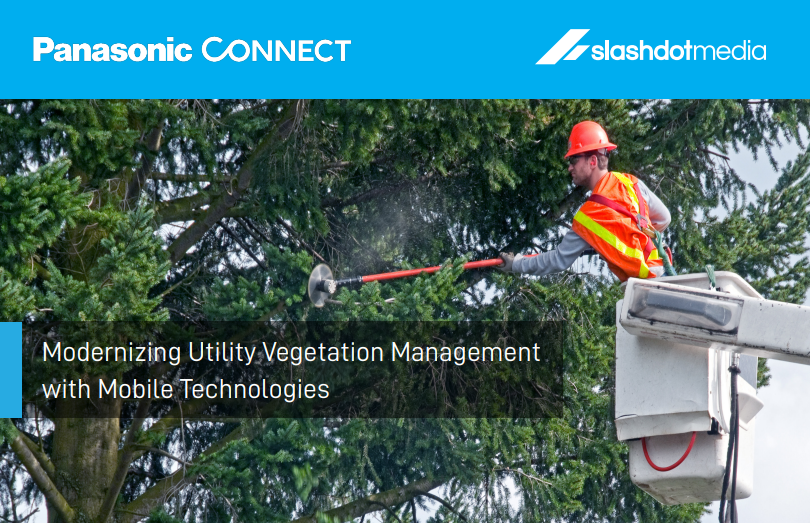 Modernizing Utility Vegetation Management with Mobile Technologies ...